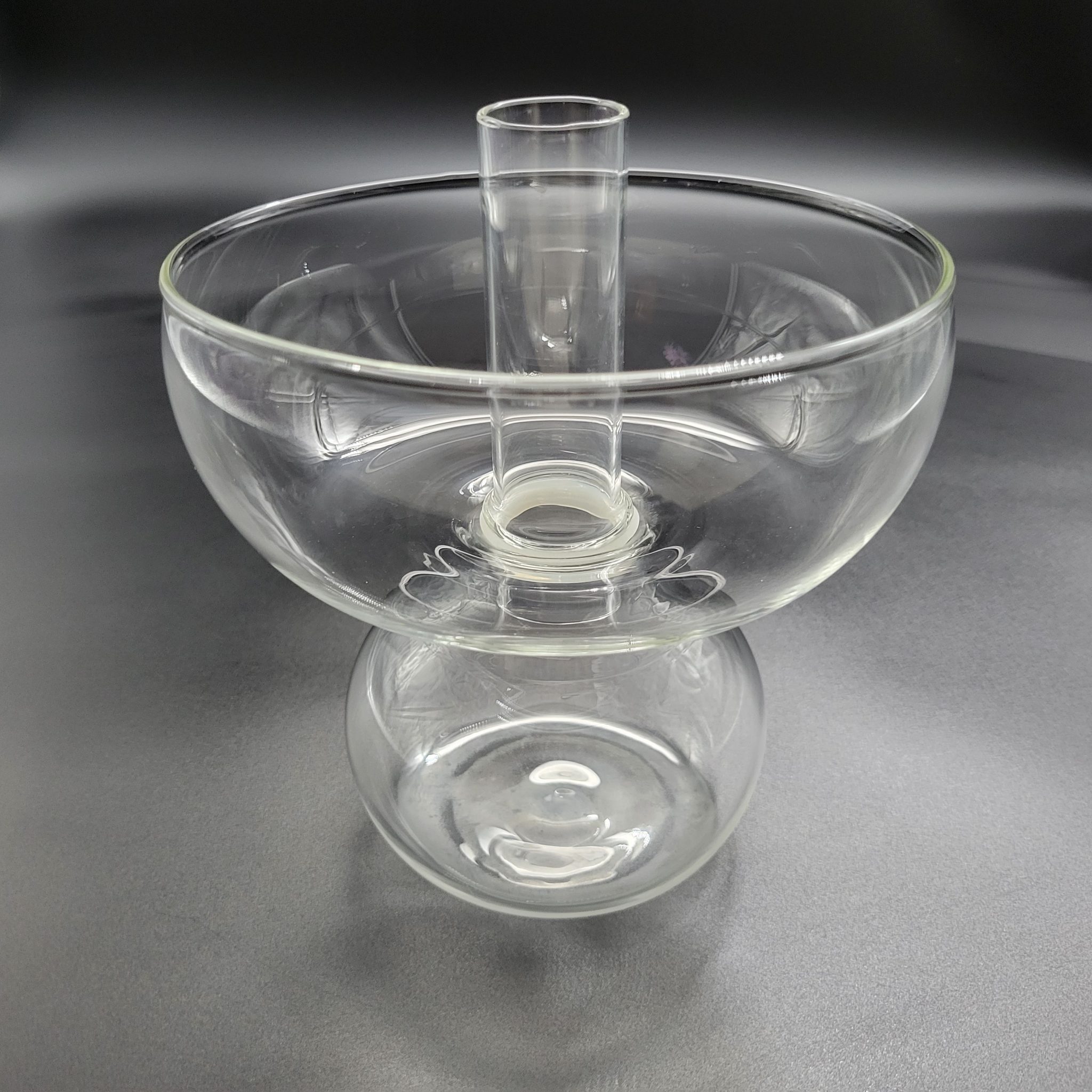 17cm Standing Dry Ice Bowl – Dry Ice Express