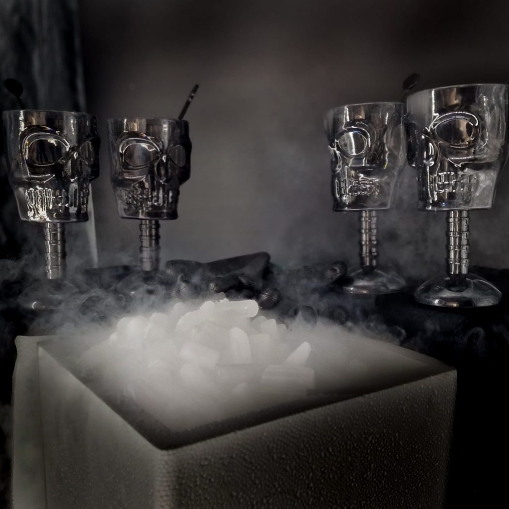 Dry Ice Pellets – Dry Ice Express