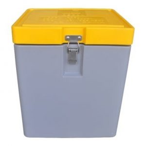 ICO30 Dry Ice Storage Isothermal Container – Dry Ice Express