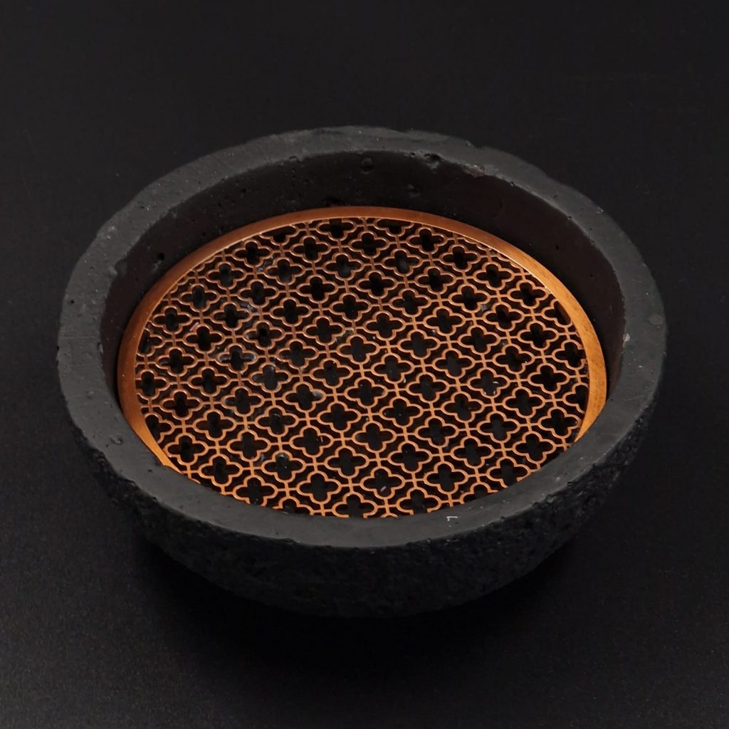 Meteorite Dry Ice Bowl Dish – Dry Ice Express