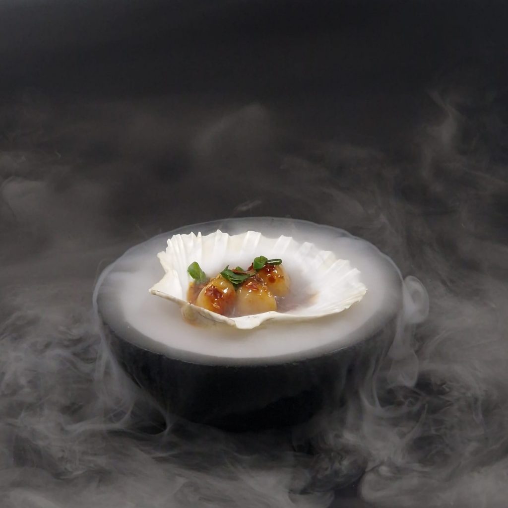 Meteorite Dry Ice Bowl Dish – Dry Ice Express