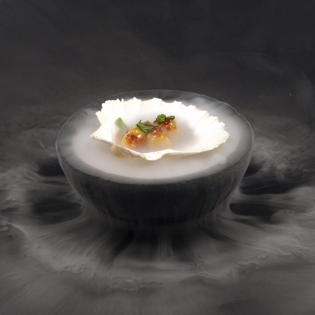 Meteorite Dry Ice Bowl Dish – Dry Ice Express