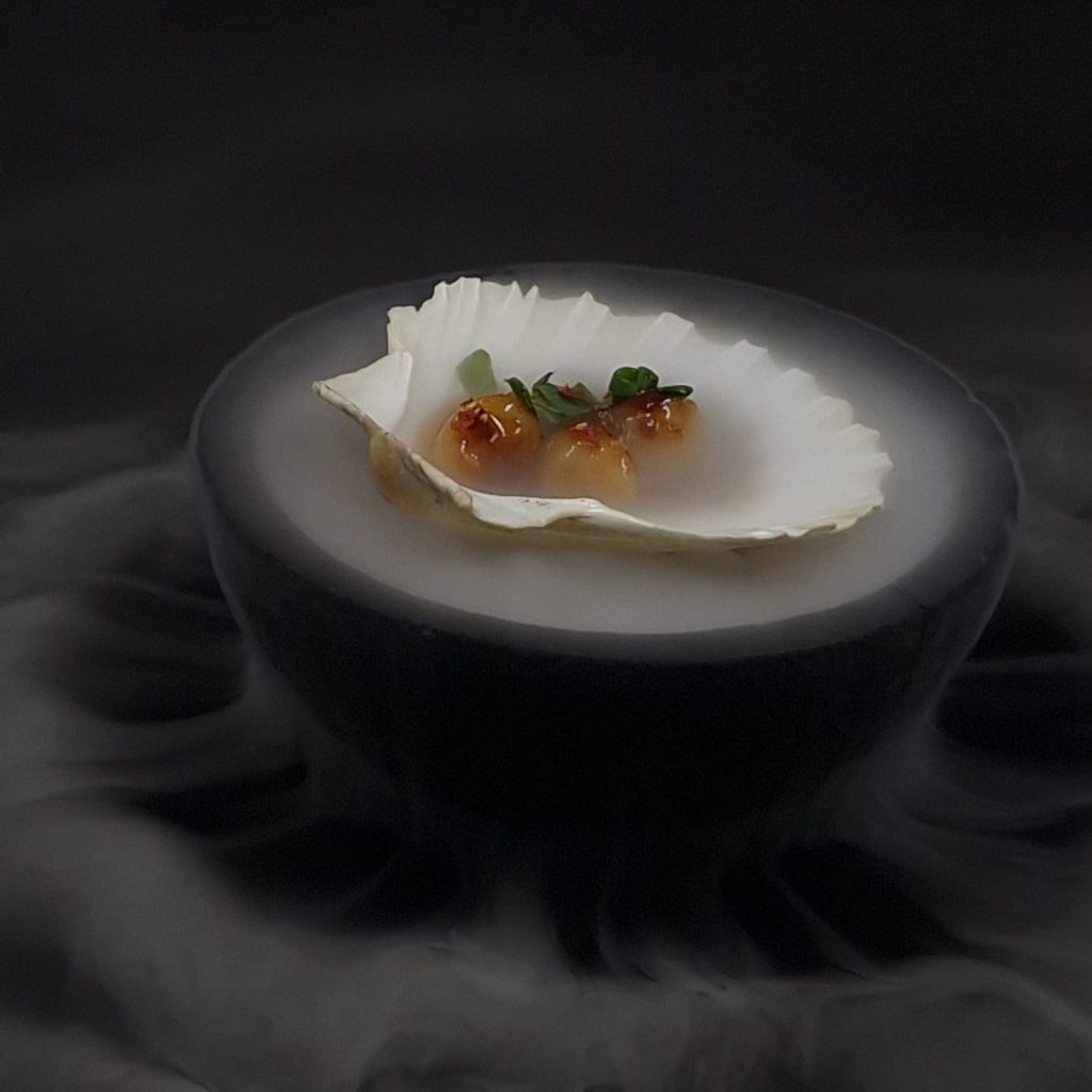 Meteorite Dry Ice Bowl Dish – Dry Ice Express